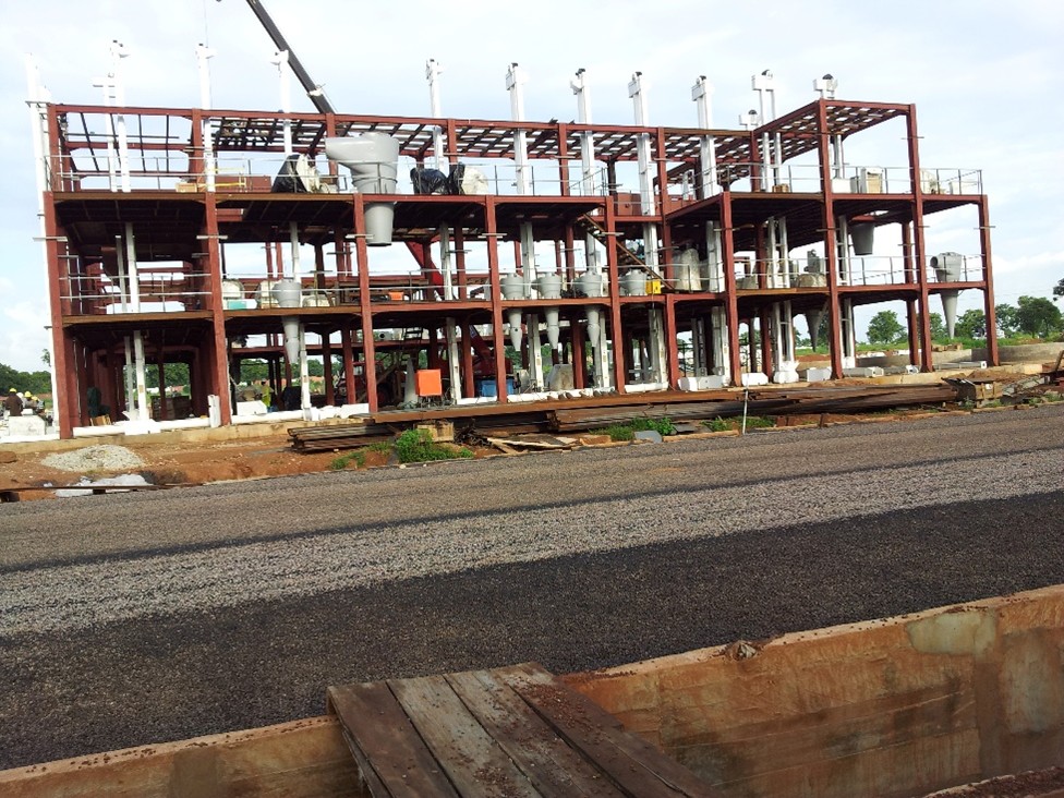 Project Gallery – Amitaab Engineering