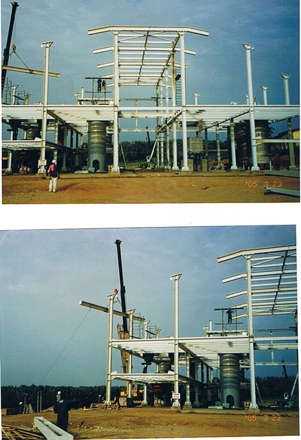 Project Gallery – Amitaab Engineering