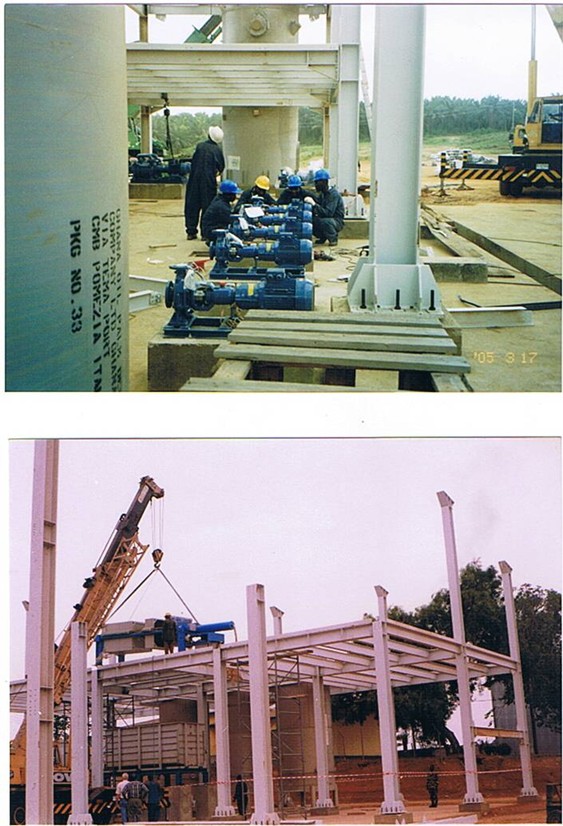 Project Gallery – Amitaab Engineering